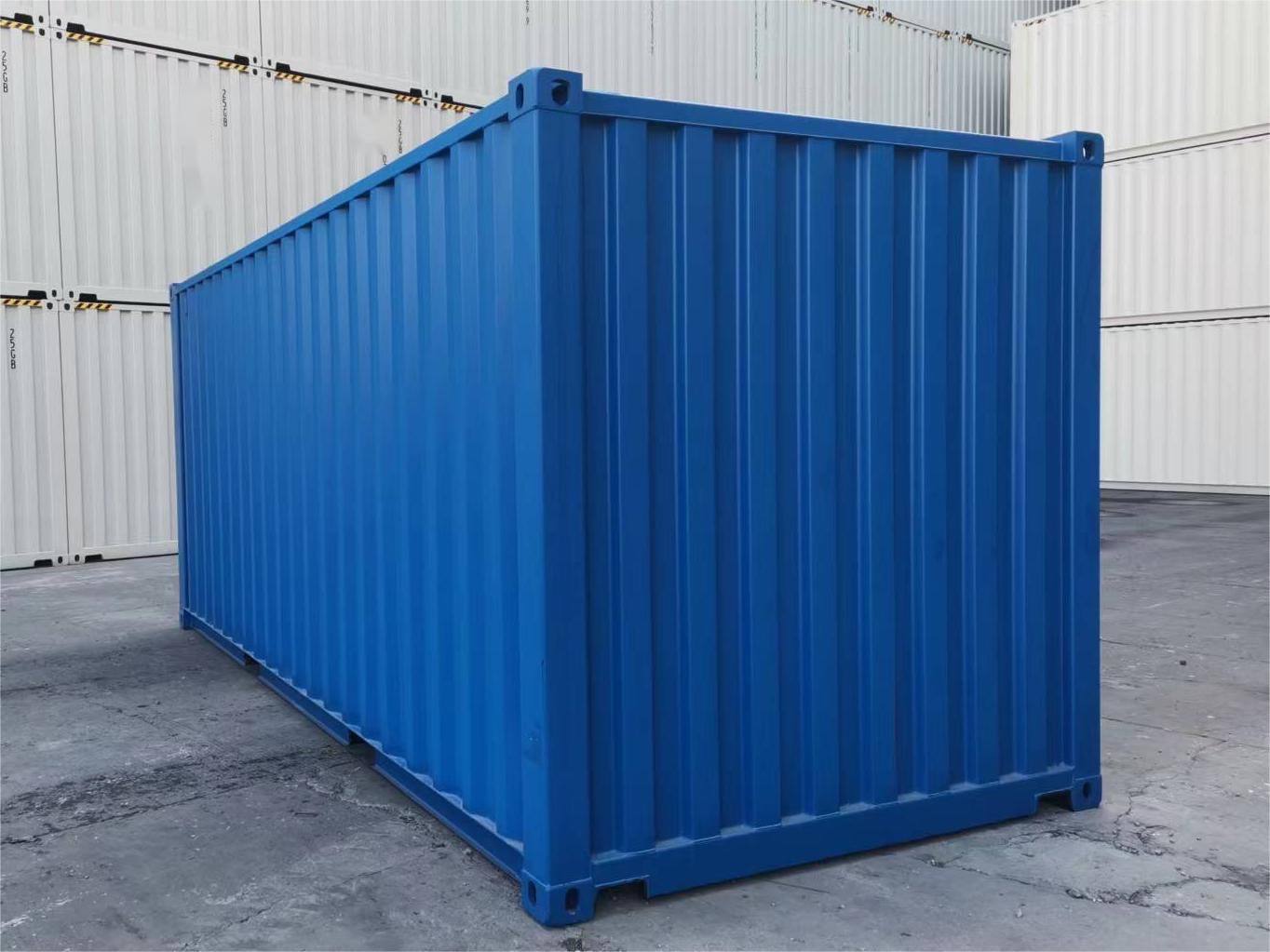 Self Storage in Newton Aycliffe - Yard Self Storage