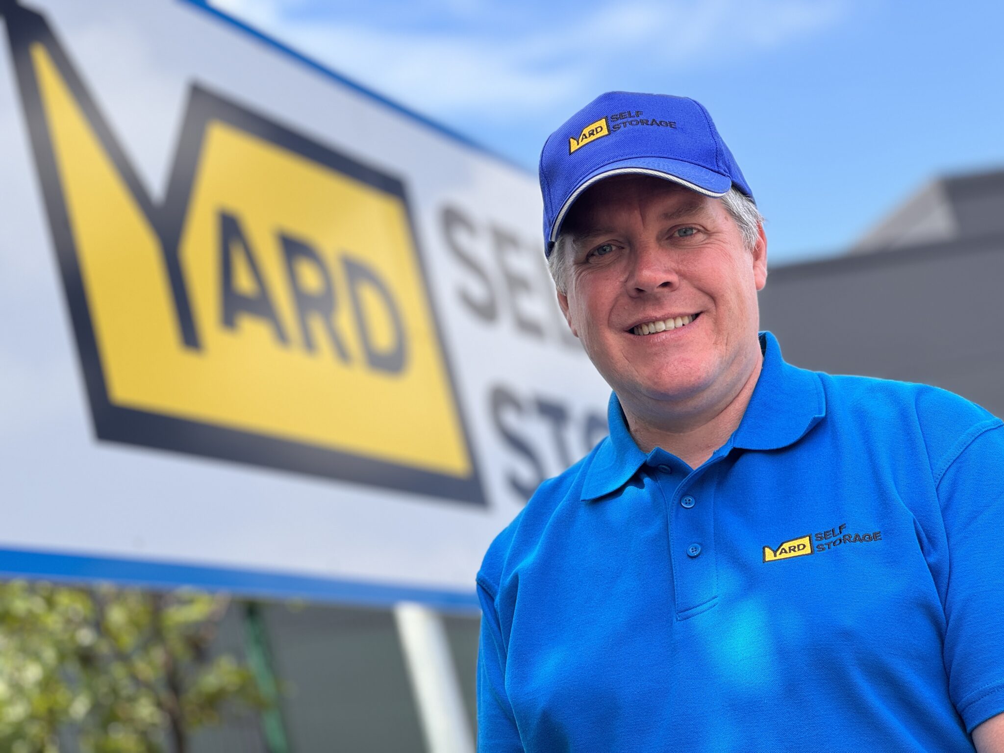 Home - Yard Self Storage