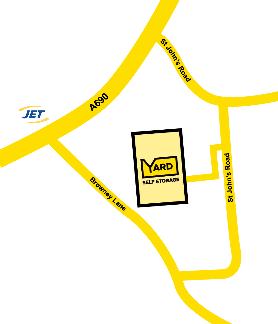 Durham - Yard Self Storage