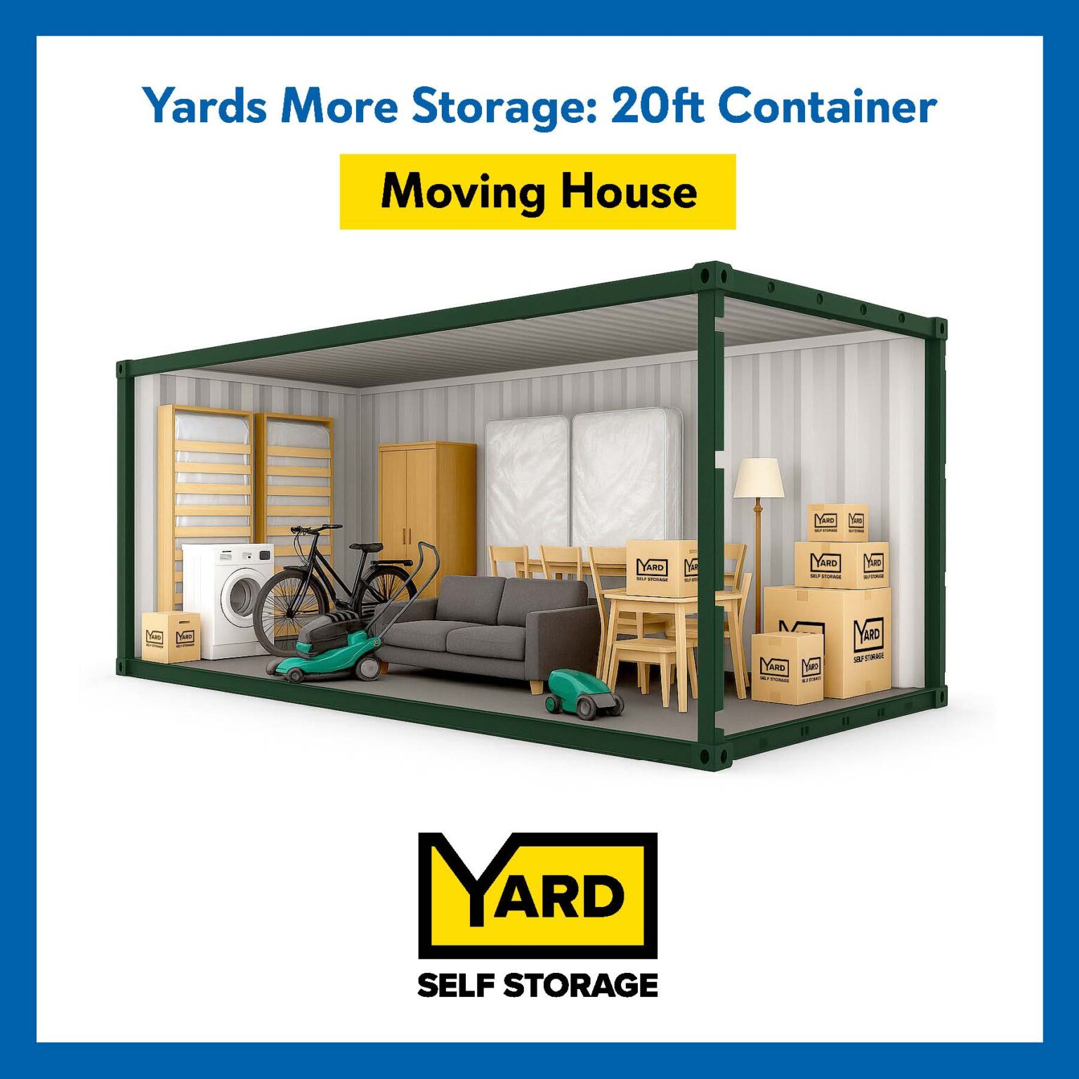 Home - Yard Self Storage