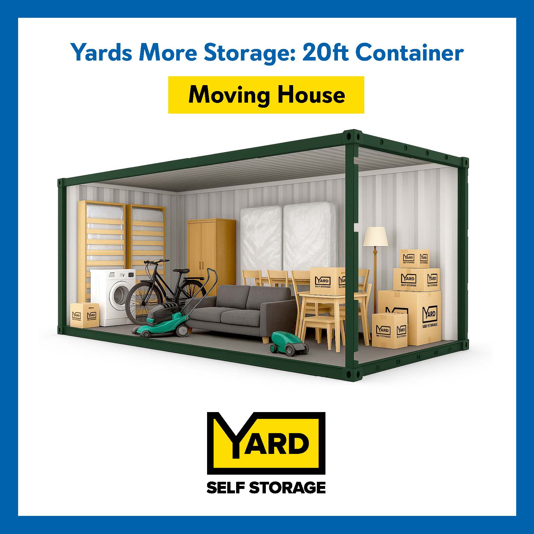 Sheffield - Yard Self Storage